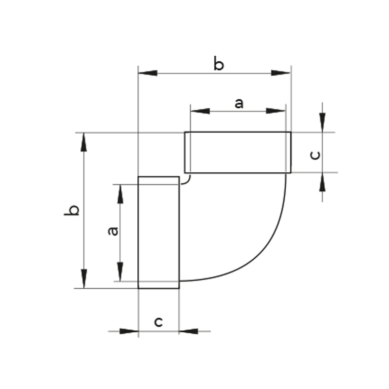 Tecnosystemi - CAR Corner curve