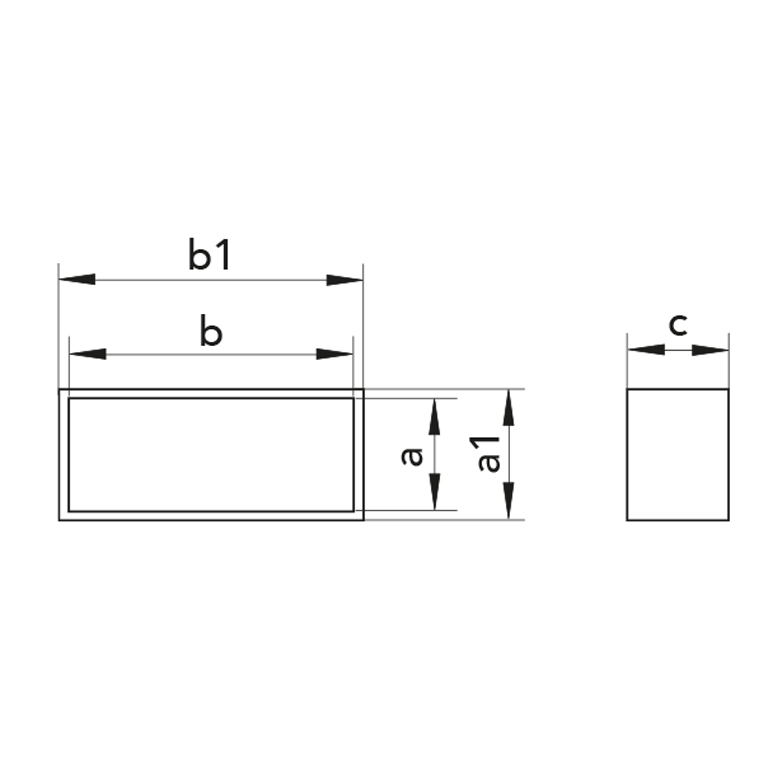 MDGR Coupling sleeve - Tecnosystemi