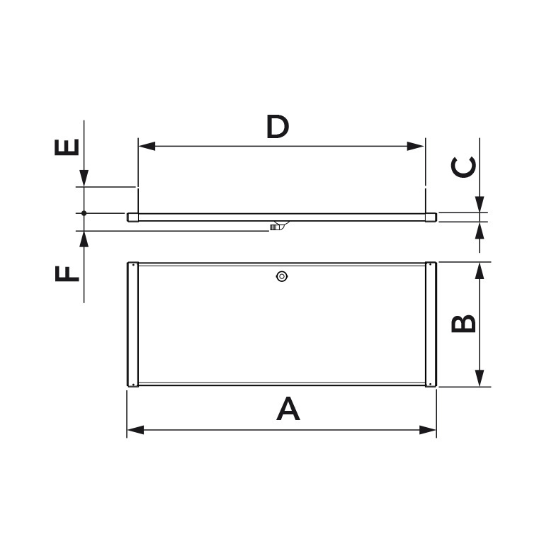 Tecnosystemi - Condensate drain pan with heating Antifreeze cable for ...