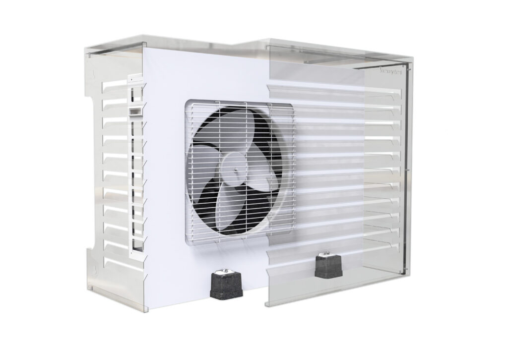 Kit pannello divisorio per TS-COVER - Tecnosystemi