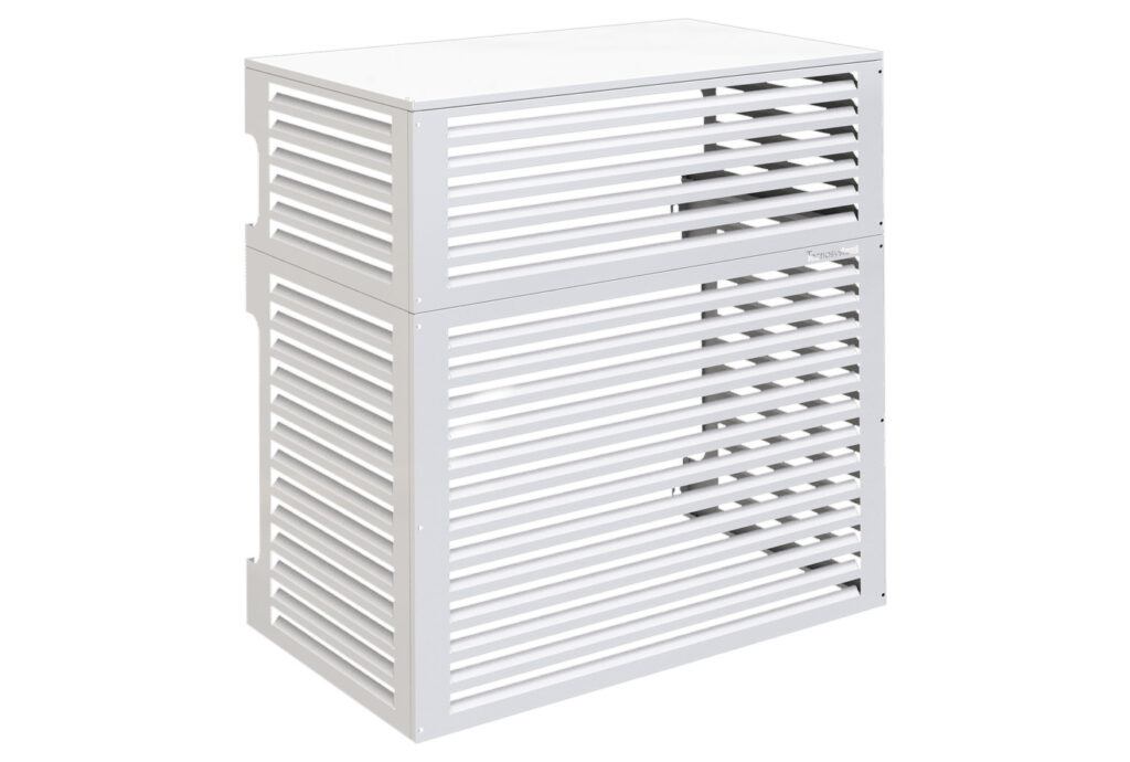 TS-COVER MODULAR Schutz für Außeneinheiten - Tecnosystemi