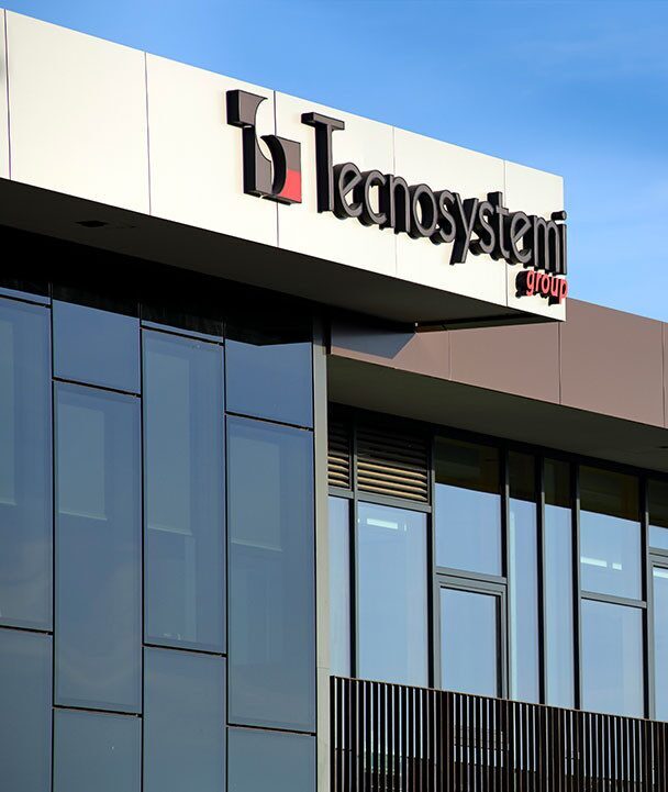 Contatti - Tecnosystemi