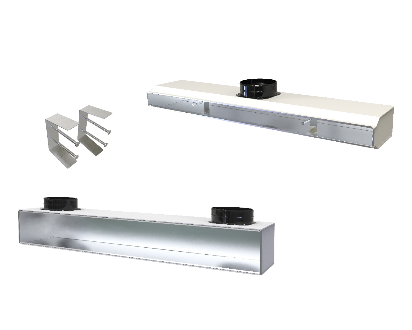 Plenums for air diffusers | Tecnosystemi