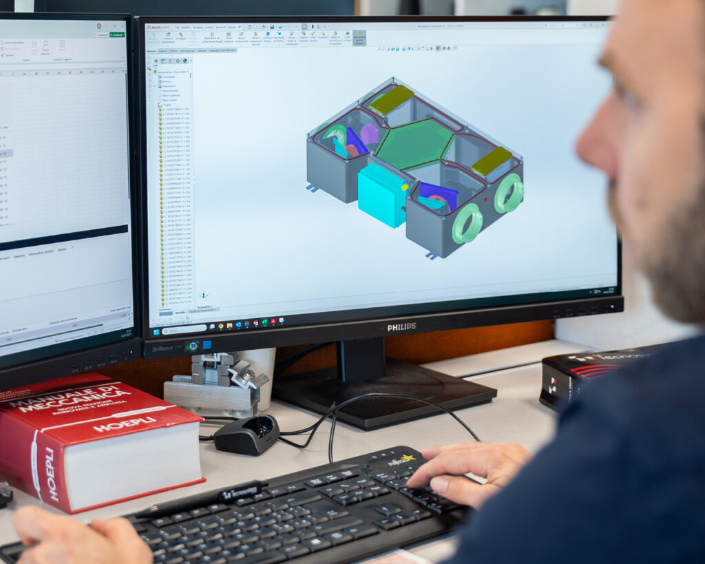 Senior Designer - Tecnosystemi