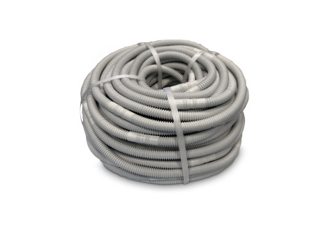 Condensate drain hose store